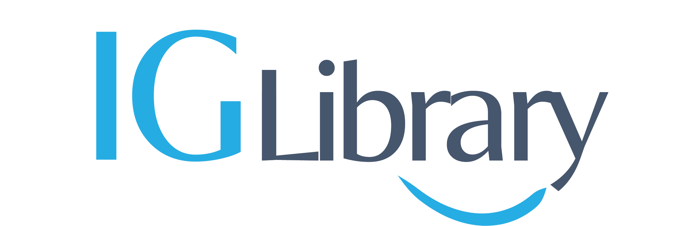 IG Library - Library and Information Center