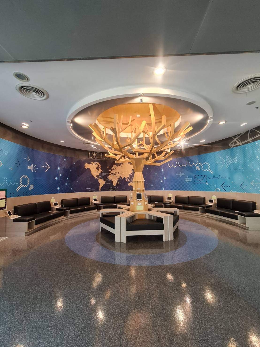 i-Thesis - Library and Information Center