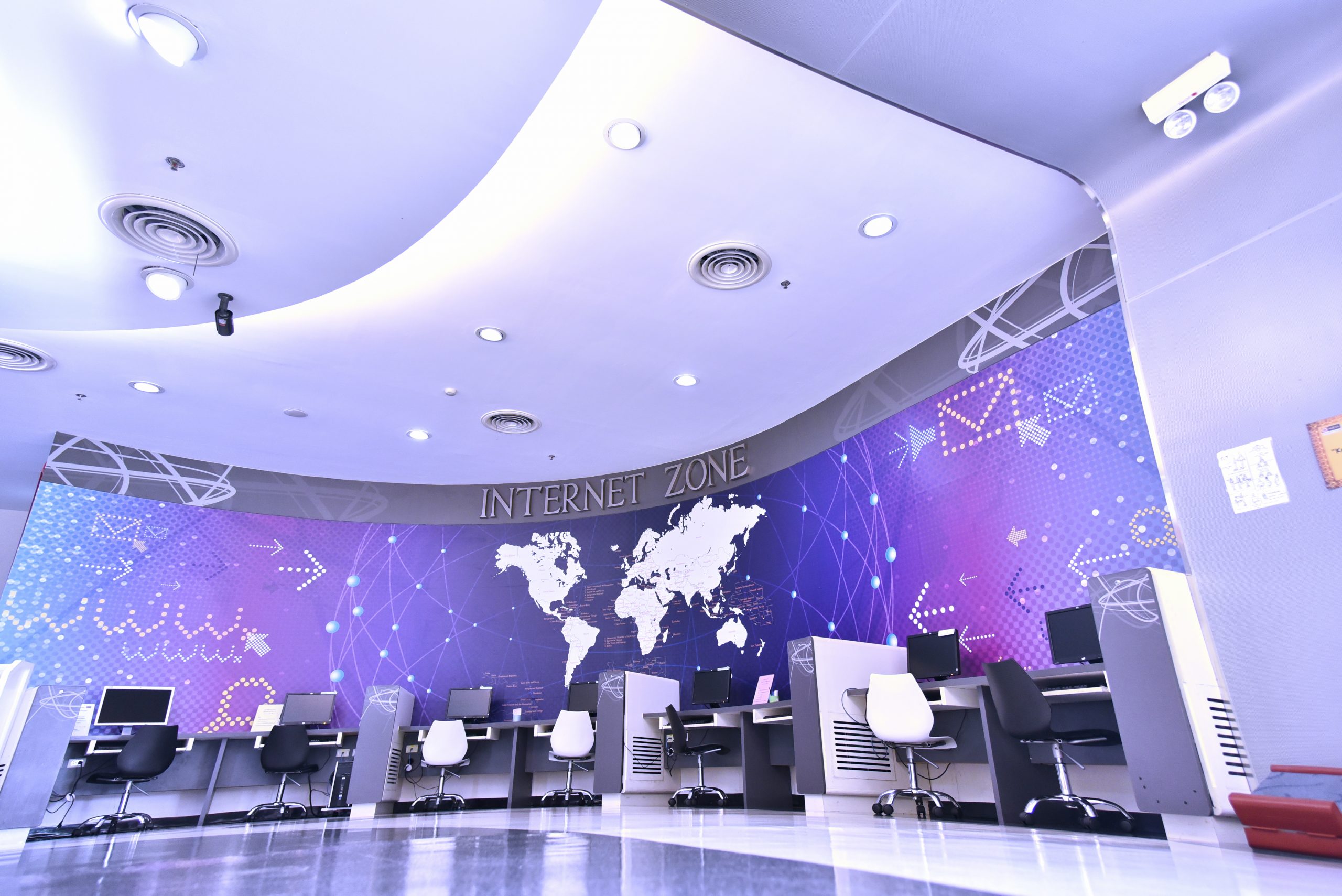 E-Book Station - Library and Information Center