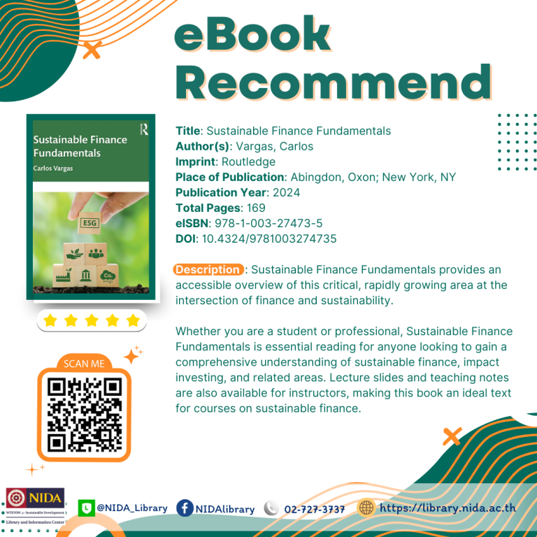 eBook Recommend - Library and Information Center